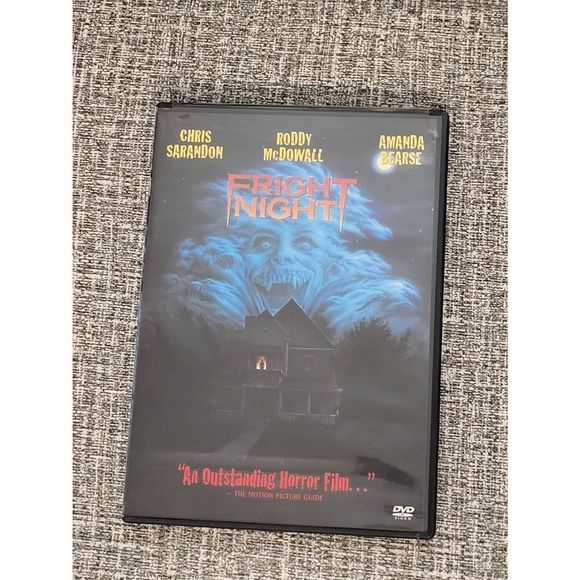 No Brand | Media | Fright Night Dvd 985 Chris Sarandon Roddymcdowell ...